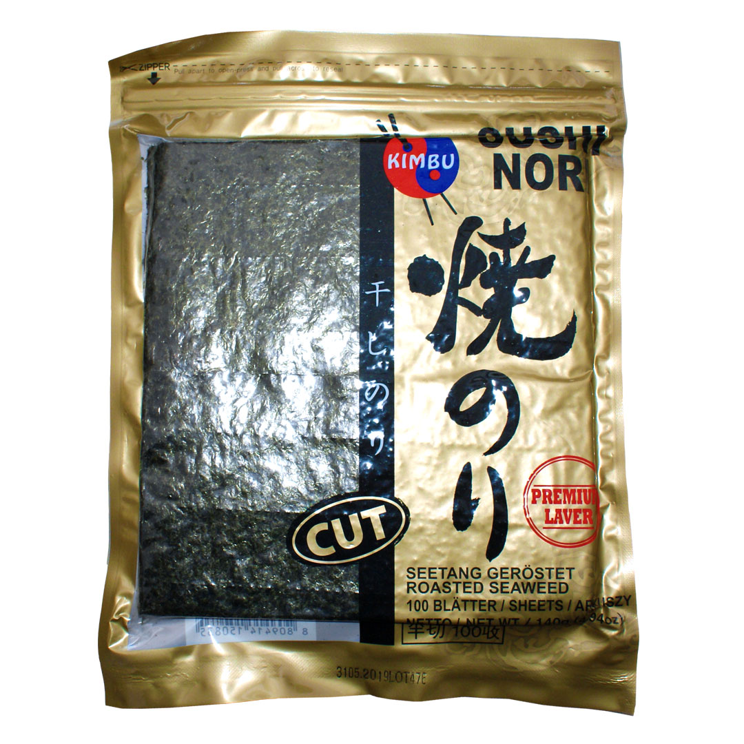 KIMBU Yaki Nori(Cut)20X50btl – Löwenzahn Cash & Carry GmbH – Online ...