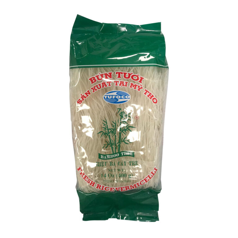 Reisnudel Bamboo Tree 30x400g Bun Tuoi – Löwenzahn Cash & Carry GmbH ...