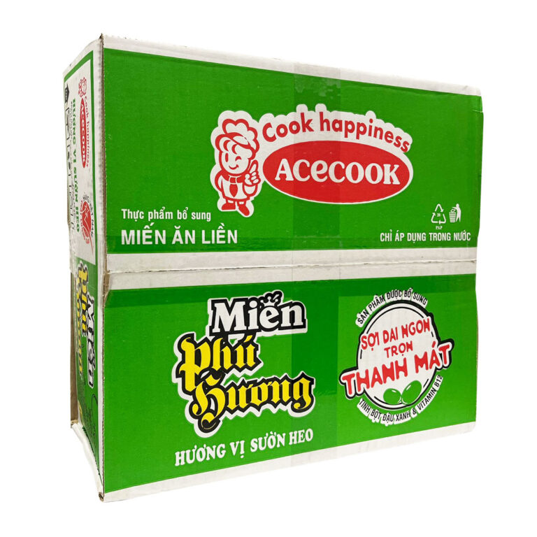 Mien Good Schwein, Mien Good Heo (ACECOOK) 24 x 55g – Löwenzahn Cash ...